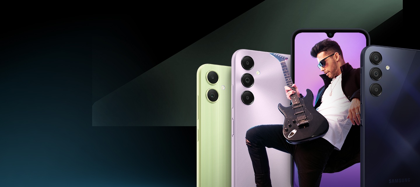 Smartphones | Samsung Pakistan