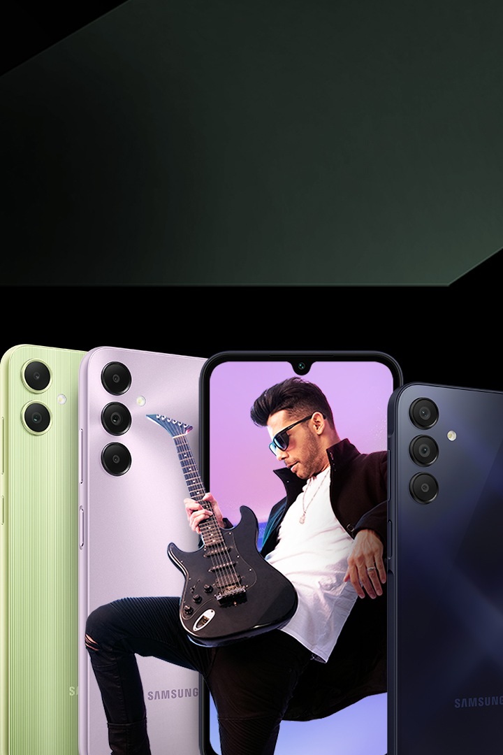 Smartphones | Samsung Pakistan