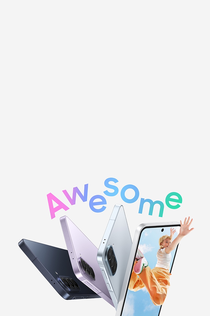 Discover All Samsung Smartphones | Samsung Pakistan