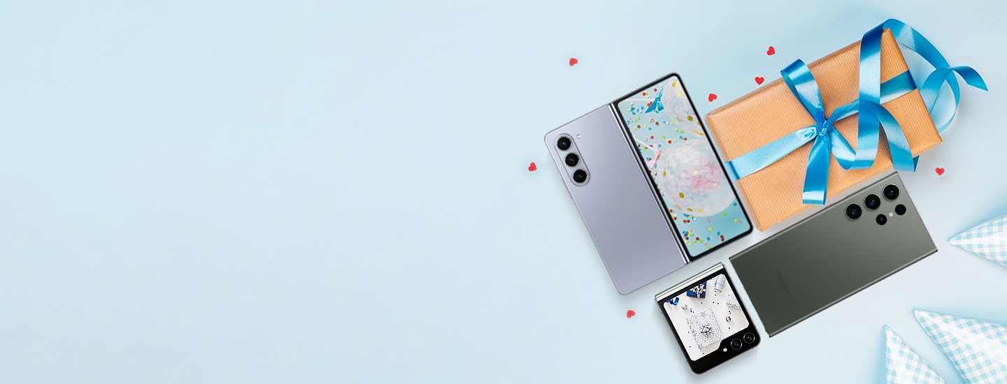 Celebrate with Samsung Birthday Offers | Samsung Pakistan