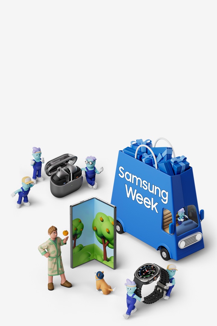 Exclusive Benefits for Members | Samsung Pakistan
