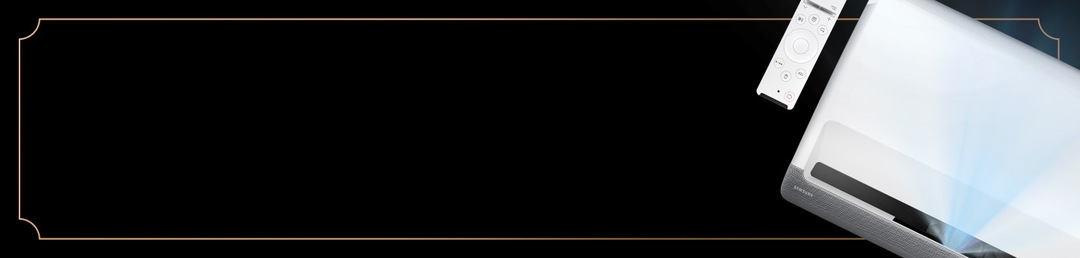 Shop Latest Projectors - All Projectors | Samsung Pakistan