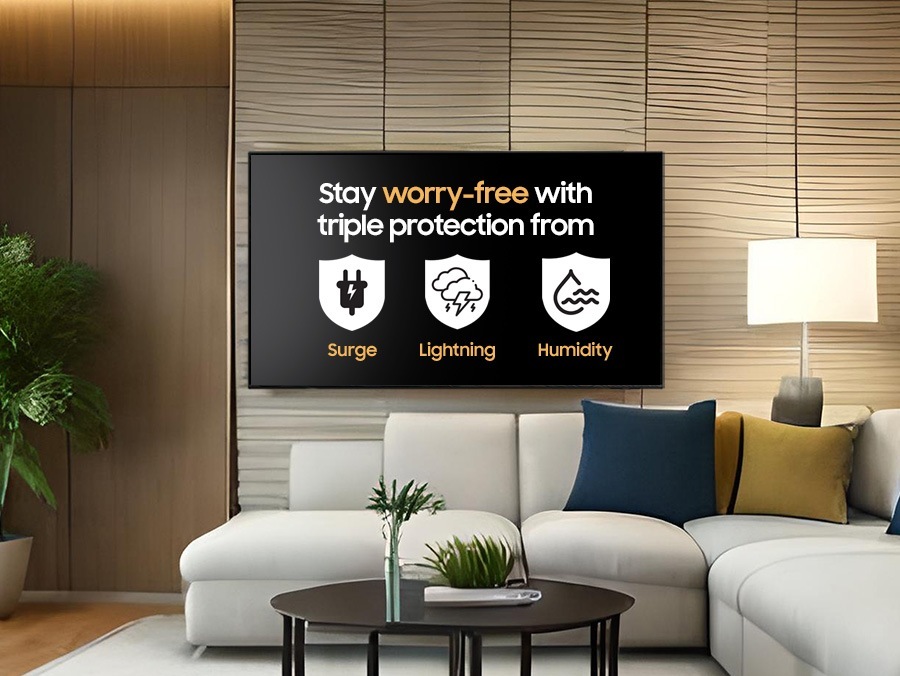 Samsung Smart TV Features & Benefits | Samsung Pakistan