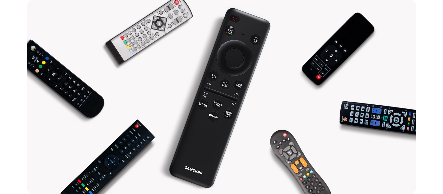 Solarcell Remote - Stay in Control | Samsung Pakistan