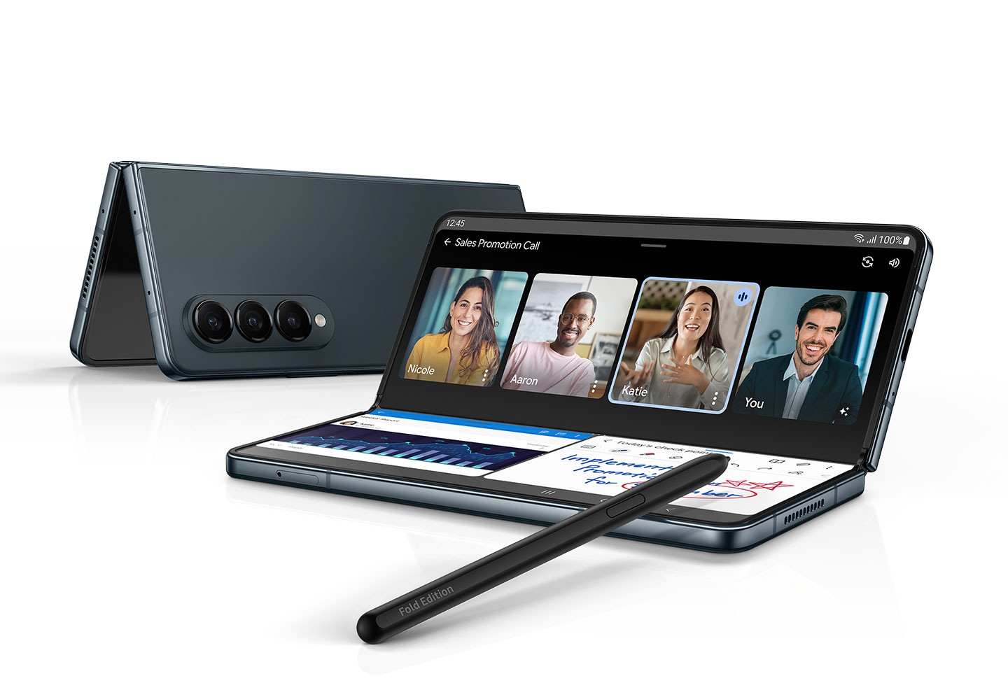 Smartfony Samsung Galaxy do biznesu | Samsung Business Polska