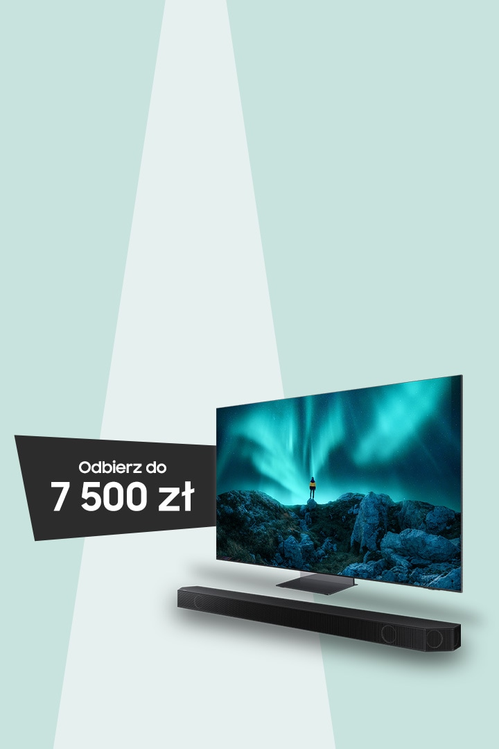 Samsung Polska | Sklep online | Smartfony, TV, sprzęt AGD