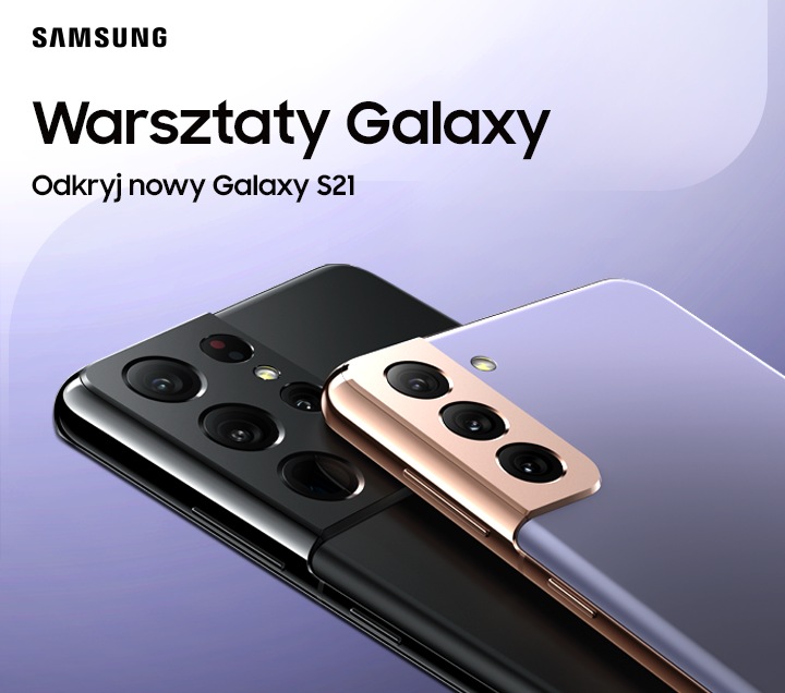 Sklep Samsung - Zaplanuj swoje doświadczenia online | Samsung Polska