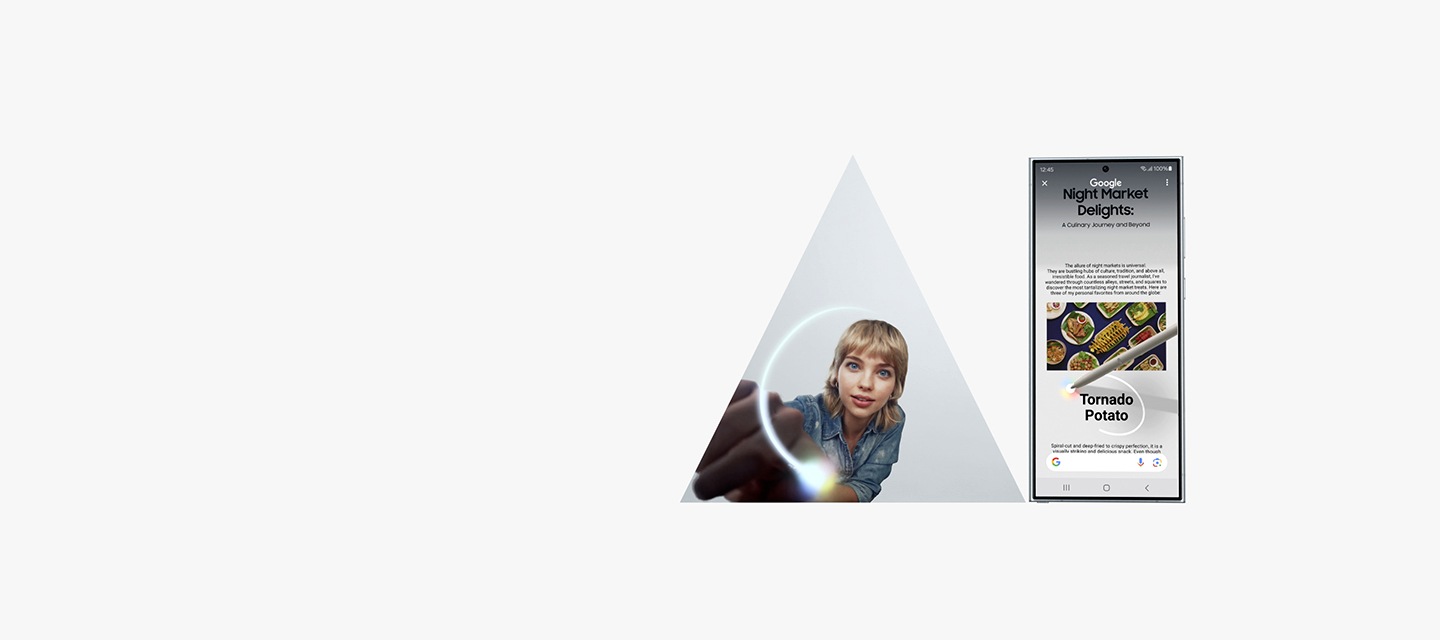 Samsung AI | Discover AI Powered Devices | Samsung UK