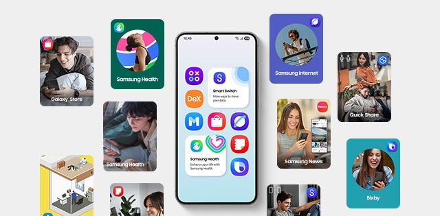 Aplikacje i usługi | Samsung Polska