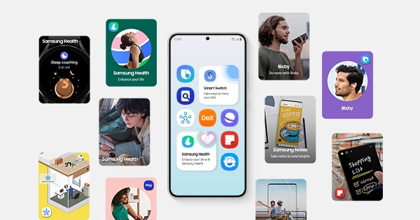 Aplikacje mobilne | Samsung Polska