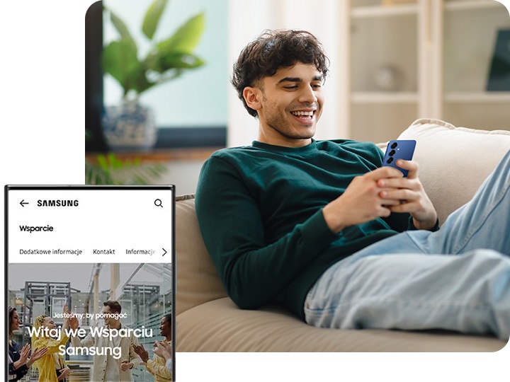 Aplikacja Samsung Shop | Samsung PL