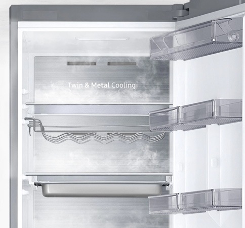 Lodówki do zabudowy i do obudowy Kitchen Fit™️ | Samsung Polska