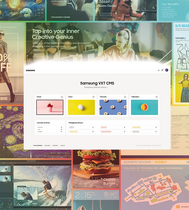 VXT | Samsung Business Polska