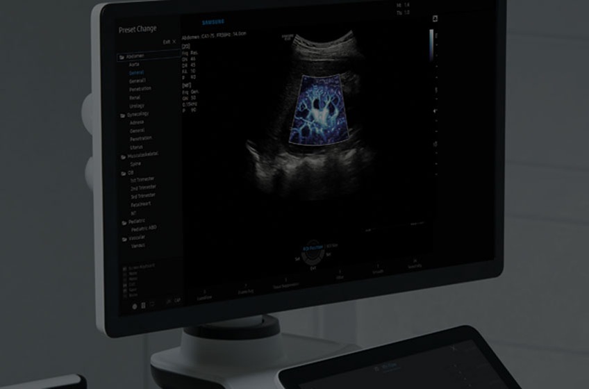 Ultrasonografy Samsung – Innowacyjne Aparaty USG dla Profesjonalistów ...
