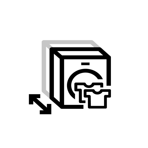 Inteligentna pralka Samsung AI Control, dla wygody | Samsung Polska