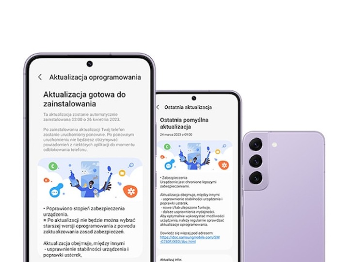 Flagowce Samsung | Samsung Polska