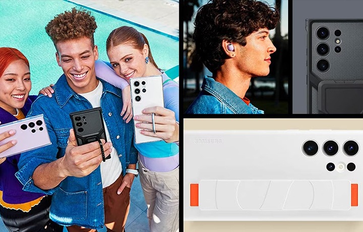 Dobierz smartfon Galaxy | Samsung Polska