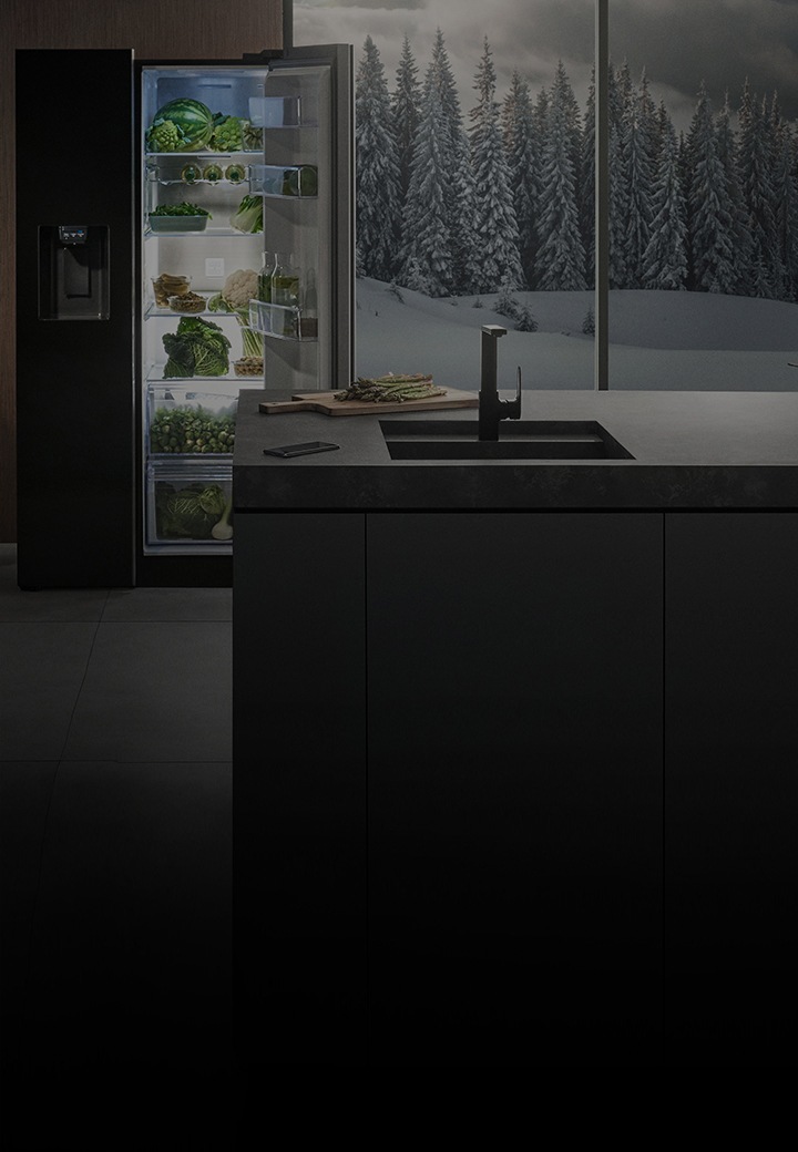 Piekarniki parowe i AGD do zabudowy Infinite Line | Samsung PL