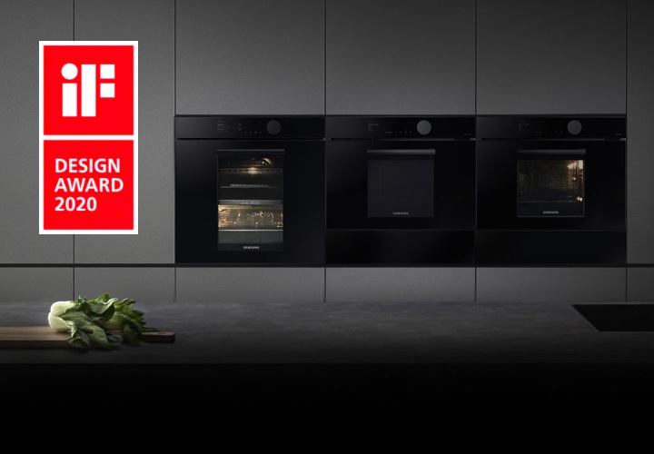 Ekskluzywne AGD do zabudowy Infinite Line | Samsung Polska