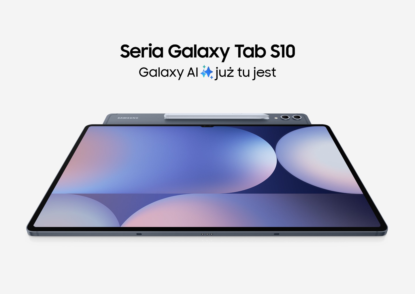 Galaxy Tab S10+ | S10 Ultra oferta premierowa | Samsung Polska