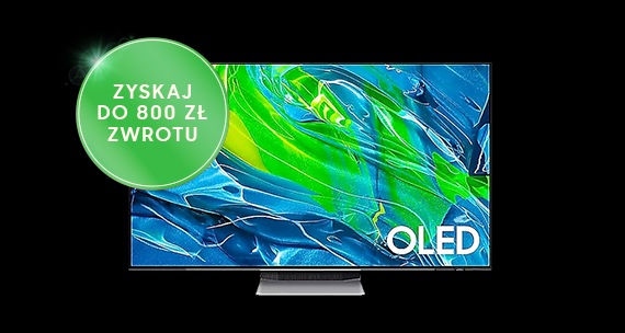 Kup telewizor OLED Samsung w promocji | Samsung Polska