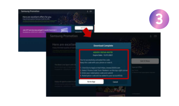 Poznaj nową ofertę Samsung i Megogo | Samsung Polska