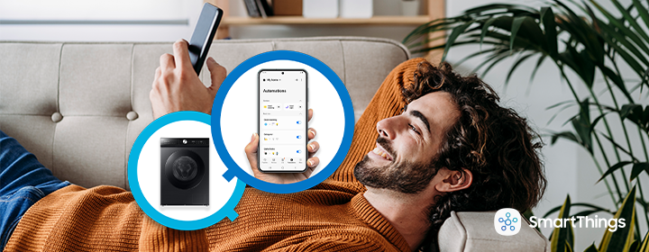 Wszystko o Samsung SmartThings | Samsung Polska