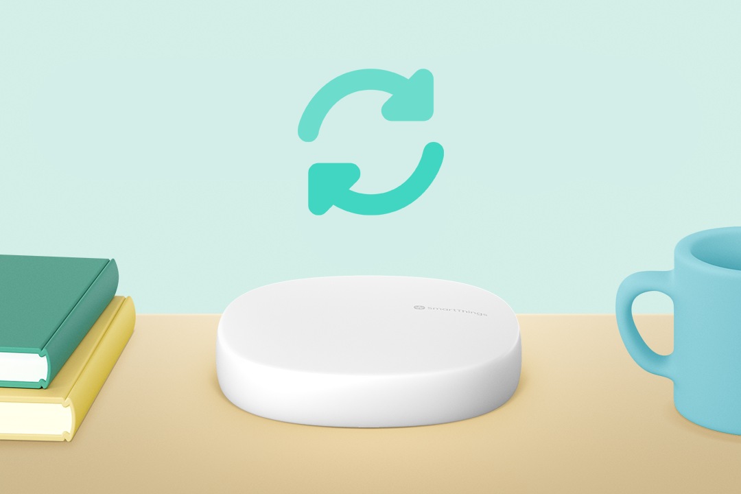 Twój Smart Dom ze SmartThings | Samsung Polska