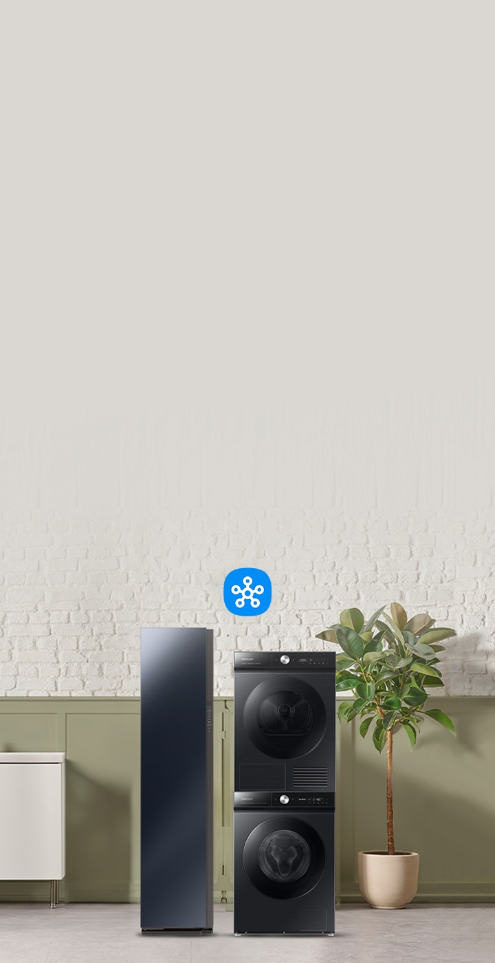 Dbaj o odzież dzięki SmartThings Clothing Care | Samsung Polska