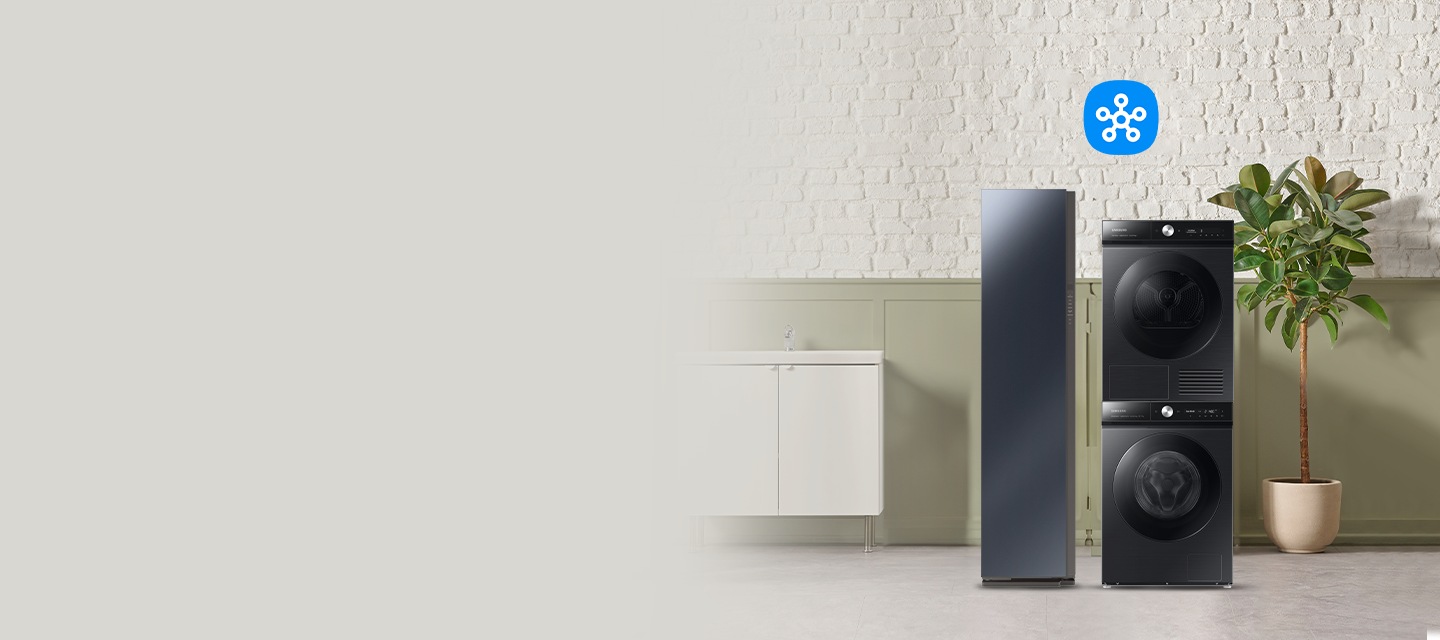 Dbaj o odzież dzięki SmartThings Clothing Care | Samsung Polska