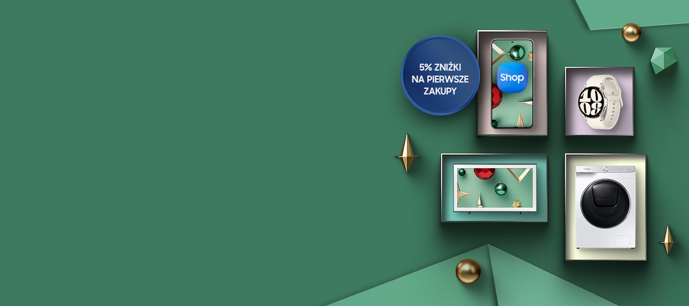 Samsung Polska | Sklep online | Smartfony, TV, sprzęt AGD