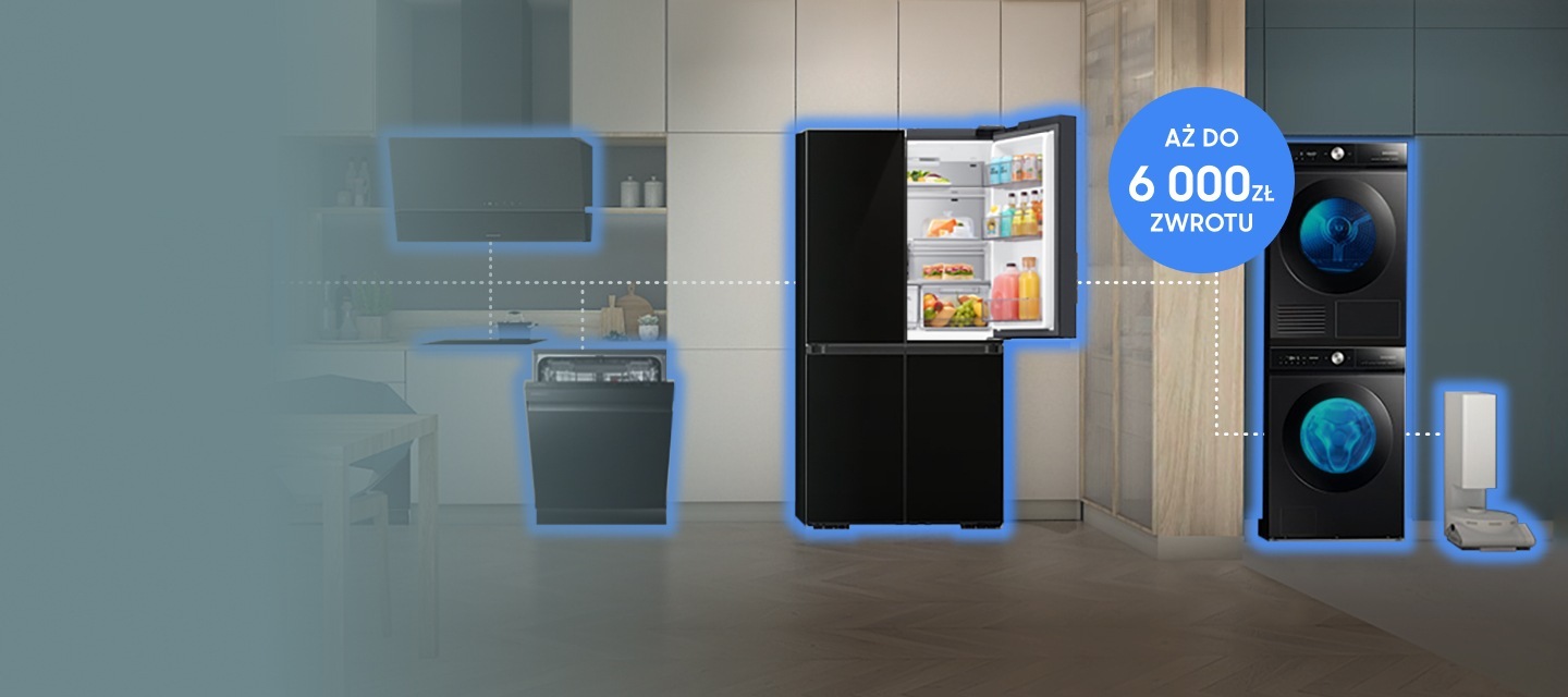 Samsung Polska | Sklep online | Smartfony, TV, sprzęt AGD