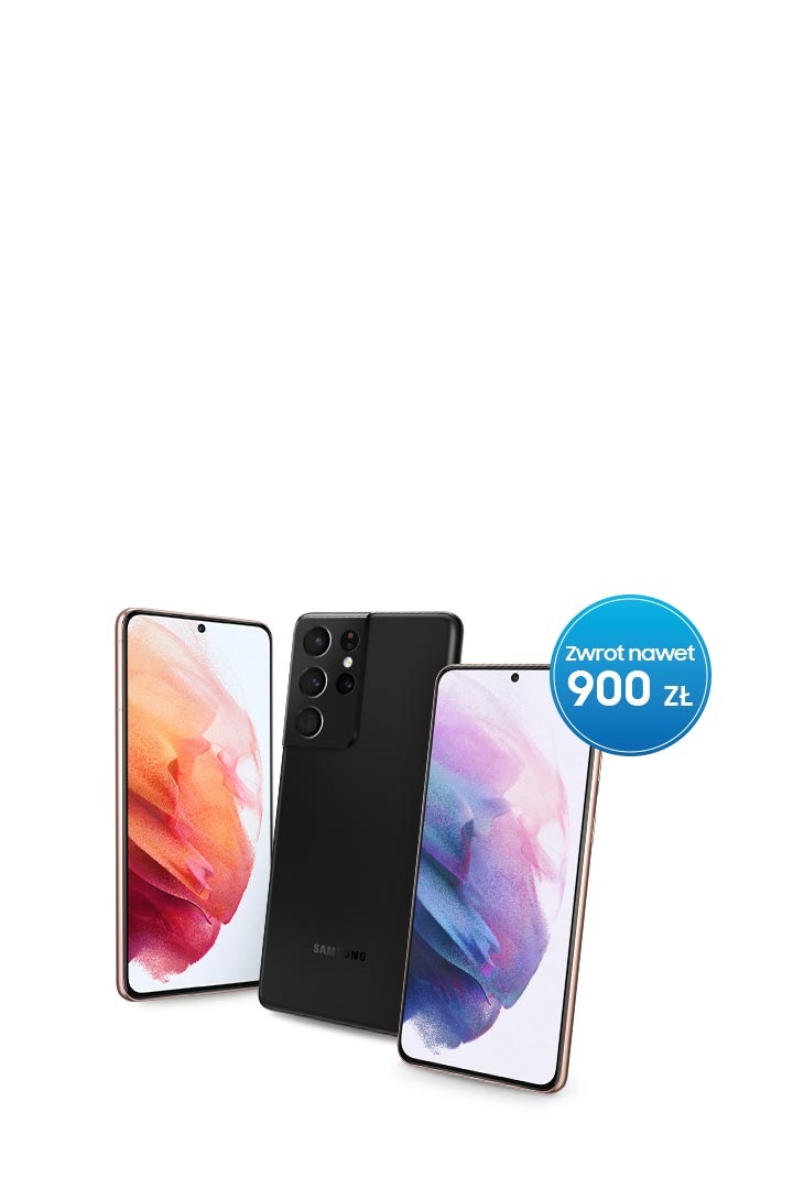 Smartfony, tablety, smartwatche i akcesoria | Samsung Polska