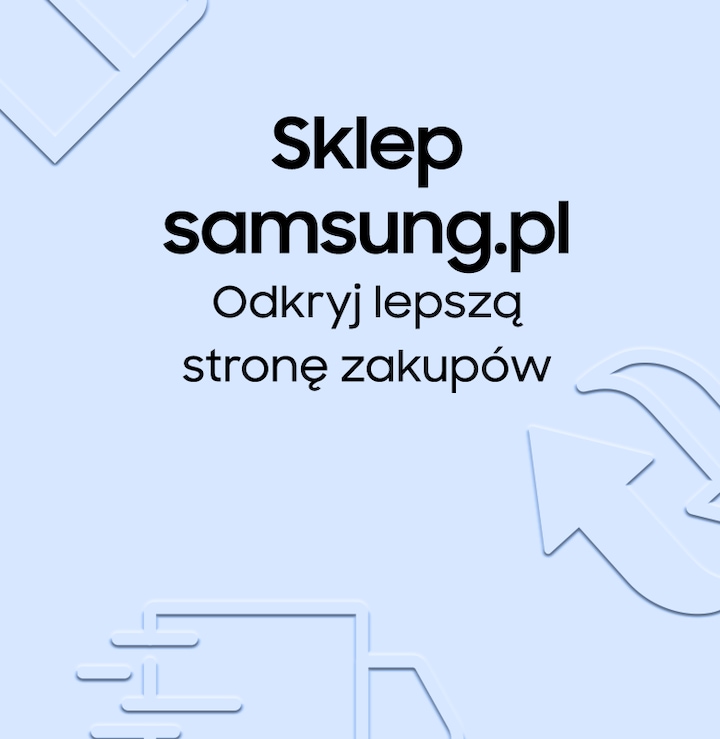 Udane zakupy dzięki promocjom i ofertom Samsung | Samsung Polska
