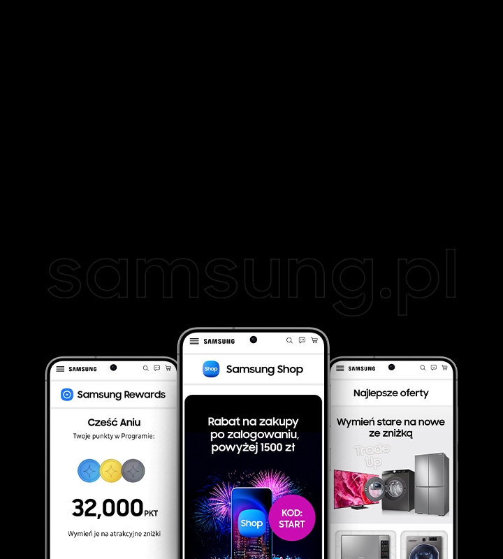 Promocja na urządzenia mobilne | Samsung Polska
