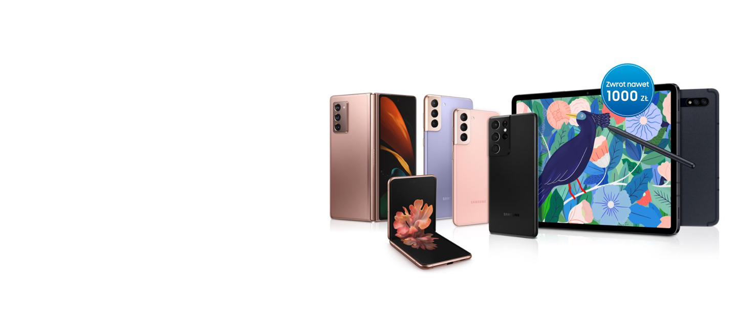 Poznaj aktualne oferty i promocje Samsung | Samsung Polska