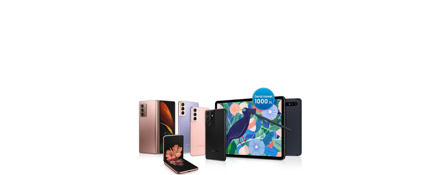 Poznaj aktualne oferty i promocje Samsung | Samsung Polska