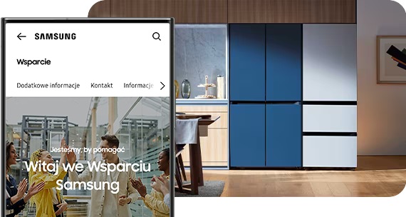 Aplikacja Samsung Shop | Samsung PL