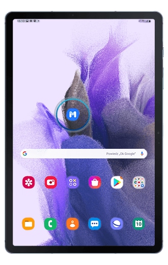 Galaxy Tab S9 | S9 SFE i etui Book Cover z klawiaturą gratis | Samsung ...