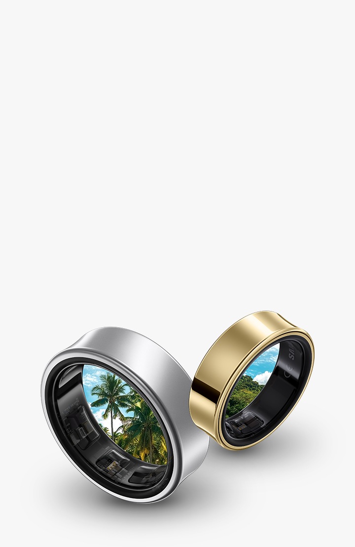 Smart ring Galaxy Ring | Samsung Polska