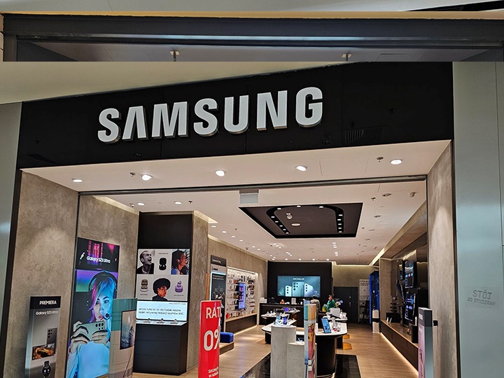 Sklep Samsung - znajdź najbliższy sklep | Samsung Polska