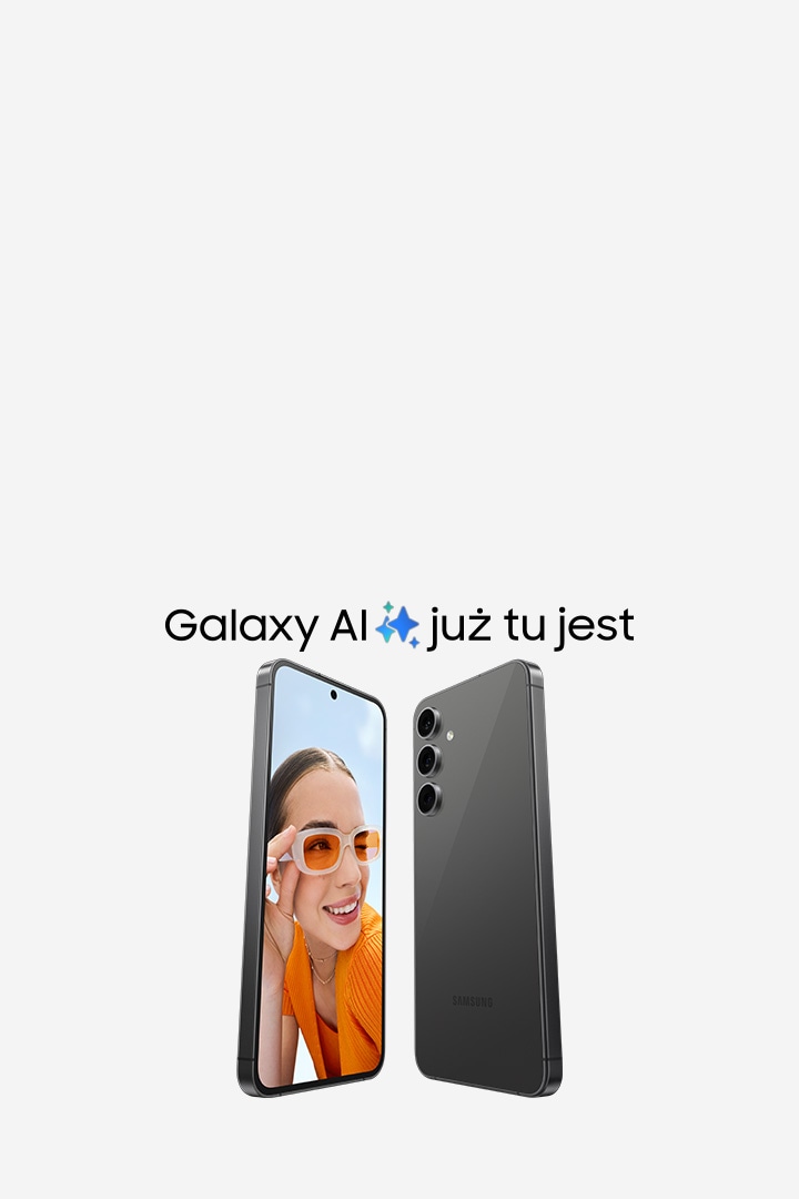 Smartfony Galaxy | Samsung Polska