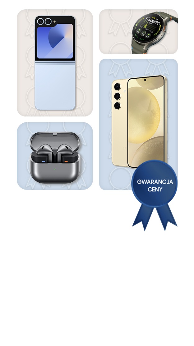 Wszystkie smartfony - najnowsze smartfony z Androidem | Samsung Polska