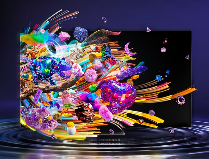 Różnice w technologiach QLED, Micro LED, Quantum Mini LED | Samsung Polska