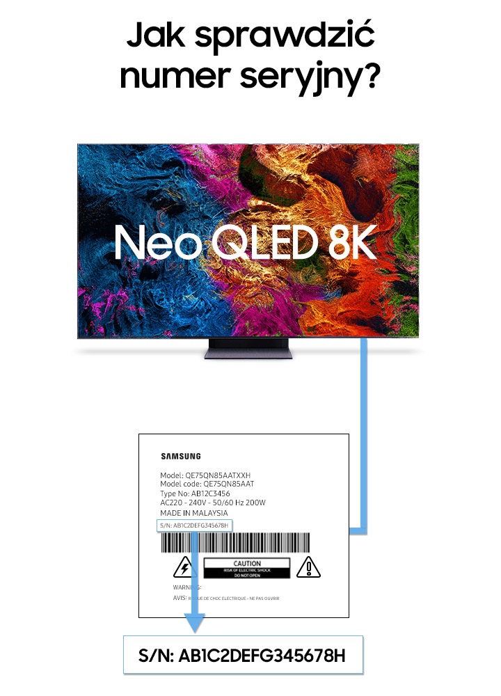 Telewizory Samsung obsługujące standard DVB-T2 | Samsung Polska