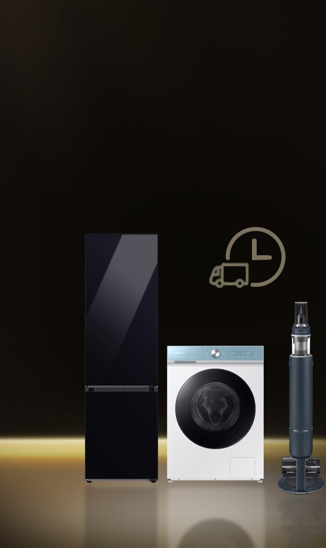 Poznaj Pralki Slim | Samsung Polska