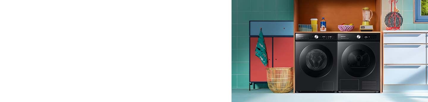 Poznaj Pralki Slim | Samsung Polska