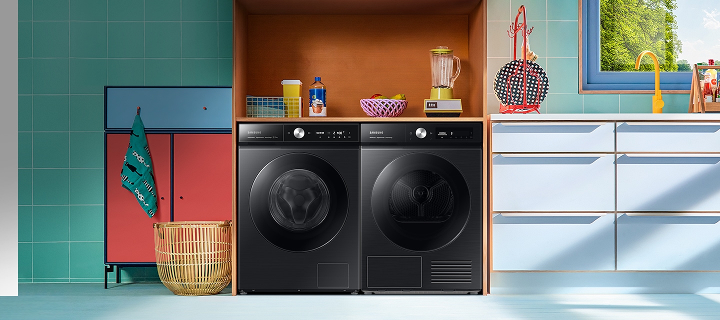 Pralki Samsung - poznaj modele i technologie | Samsung Polska