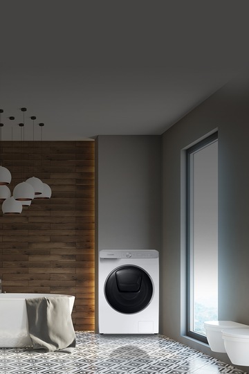 Pralki Samsung - poznaj modele i technologie | Samsung Polska