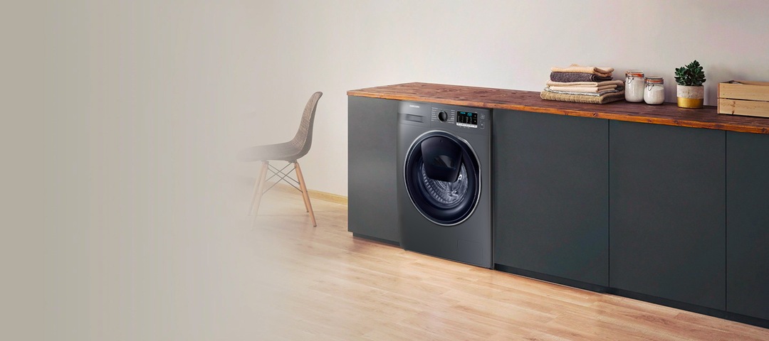 Pralki Samsung - poznaj modele i technologie | Samsung Polska